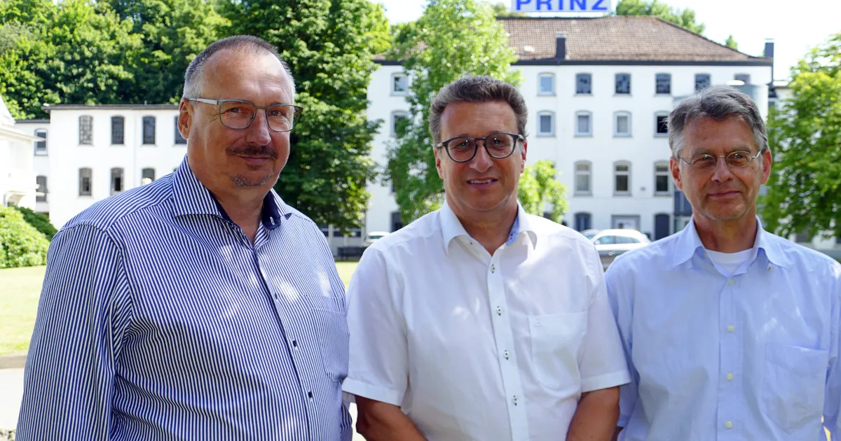 Oliver Prinz scheidet aus Prinz-Geschäftsführung aus: "Strukturen ...