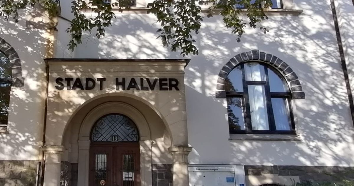 Stadt Halver: Neue Öffnungszeiten im Rathaus | LokalDirekt