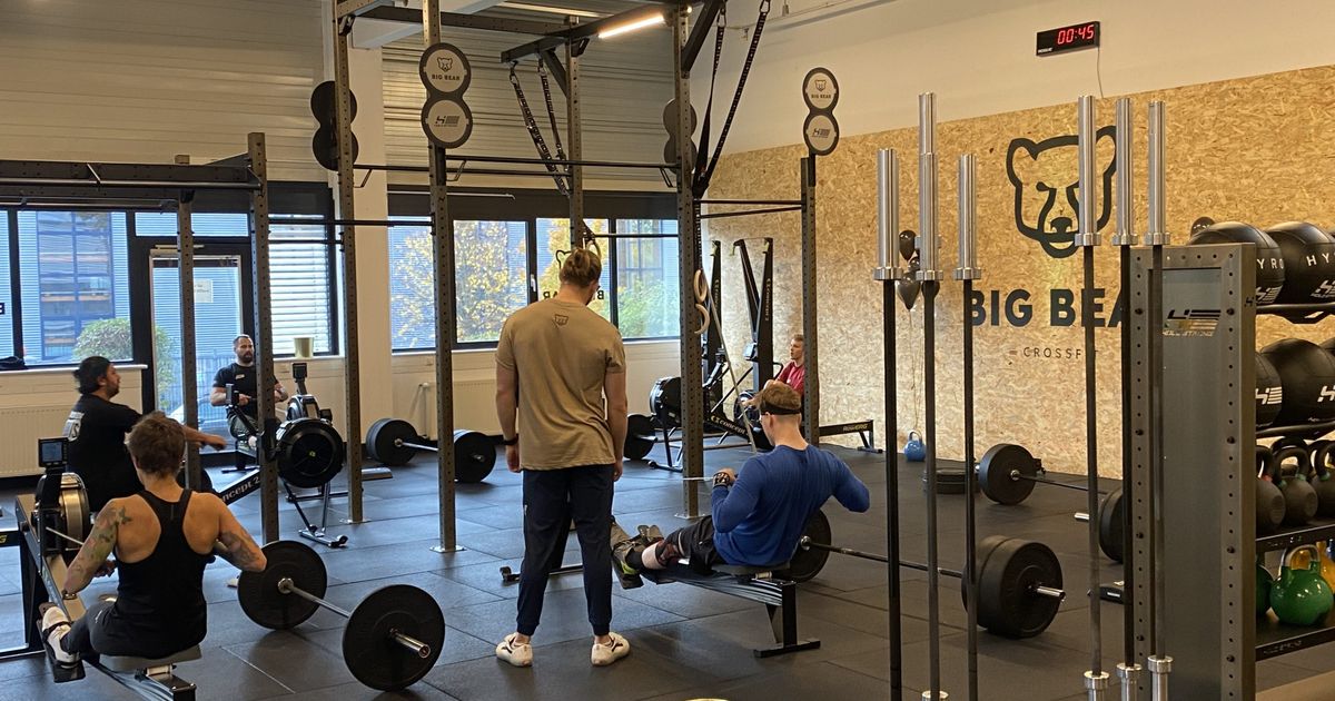 Duo eröffnet Crossfit-Studio „Big Bear“ | LokalDirekt