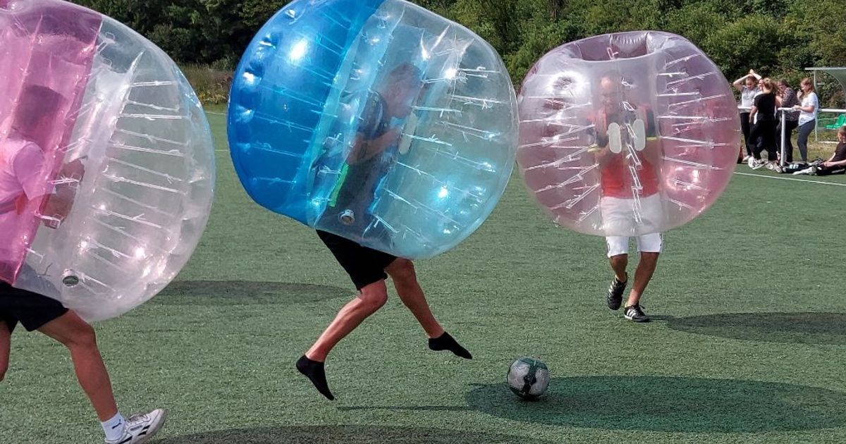 Fun- und Sport-Night mit Zorbing | LokalDirekt