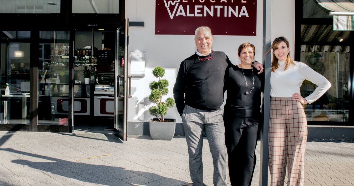 Kult-Eisdiele schließt: Eiscafé Valentina wird verkauft | LokalDirekt