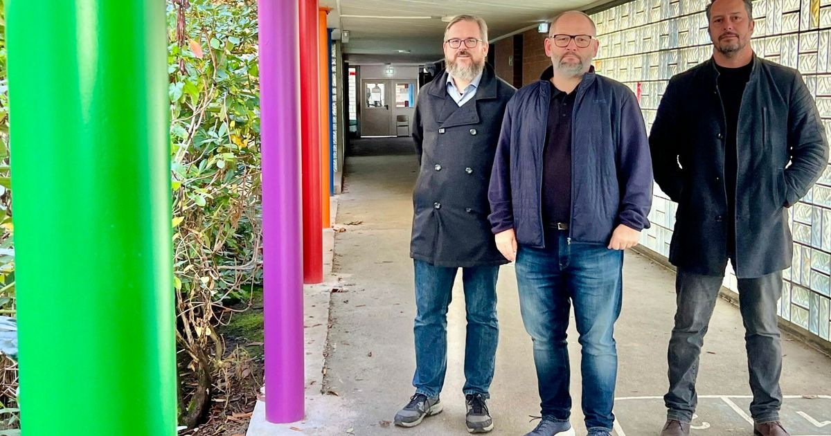 An der Regenbogenschule wird’s bunt und digital | LokalDirekt