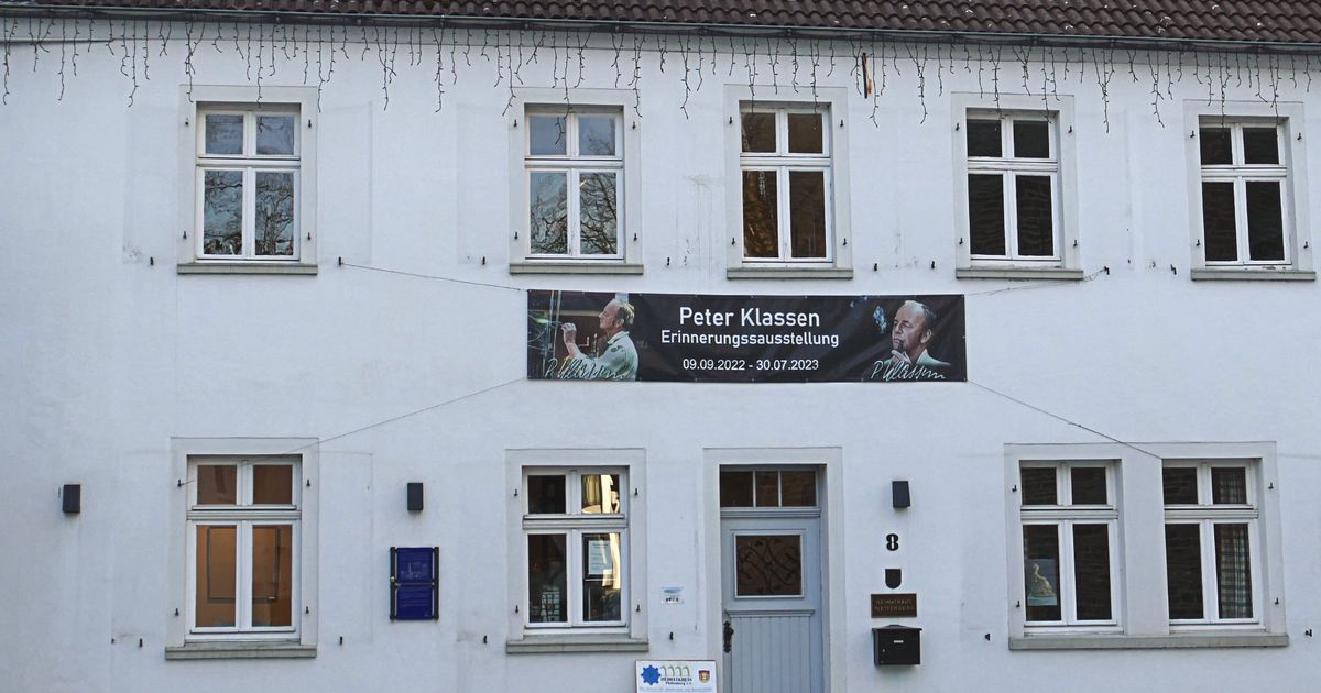 Erinnerung an Künstler Peter Klassen | LokalDirekt