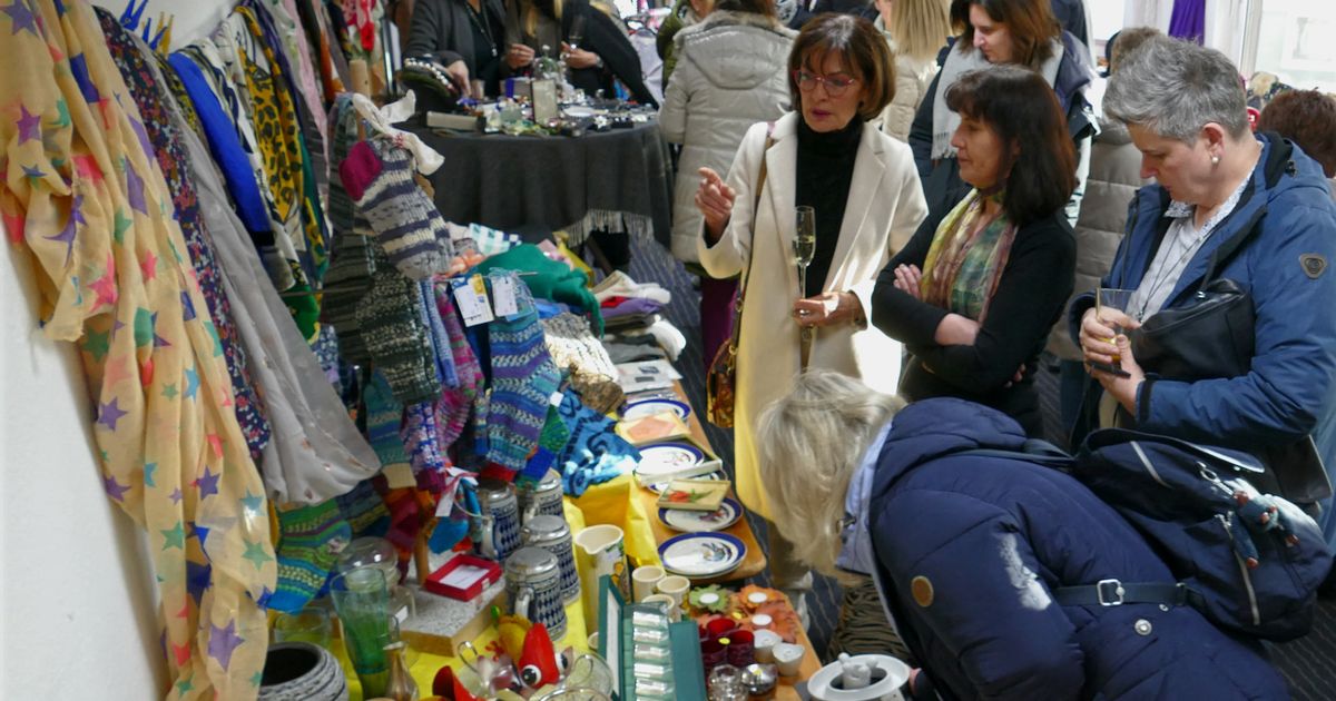 Inner Wheel lädt ein zum Basar der schönen Dinge | LokalDirekt