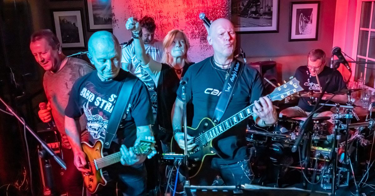 Absolut überzeugend: Cane im Kulturbahnhof | LokalDirekt