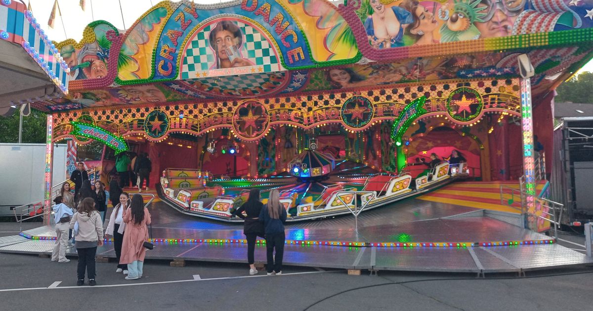 Die Kirmes ist eröffnet | LokalDirekt