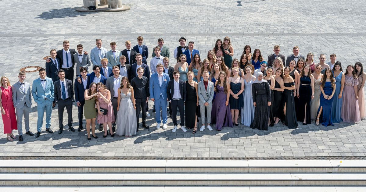 Abi-Feier der GSKI: „Ihr wart einfach großartig“ | LokalDirekt