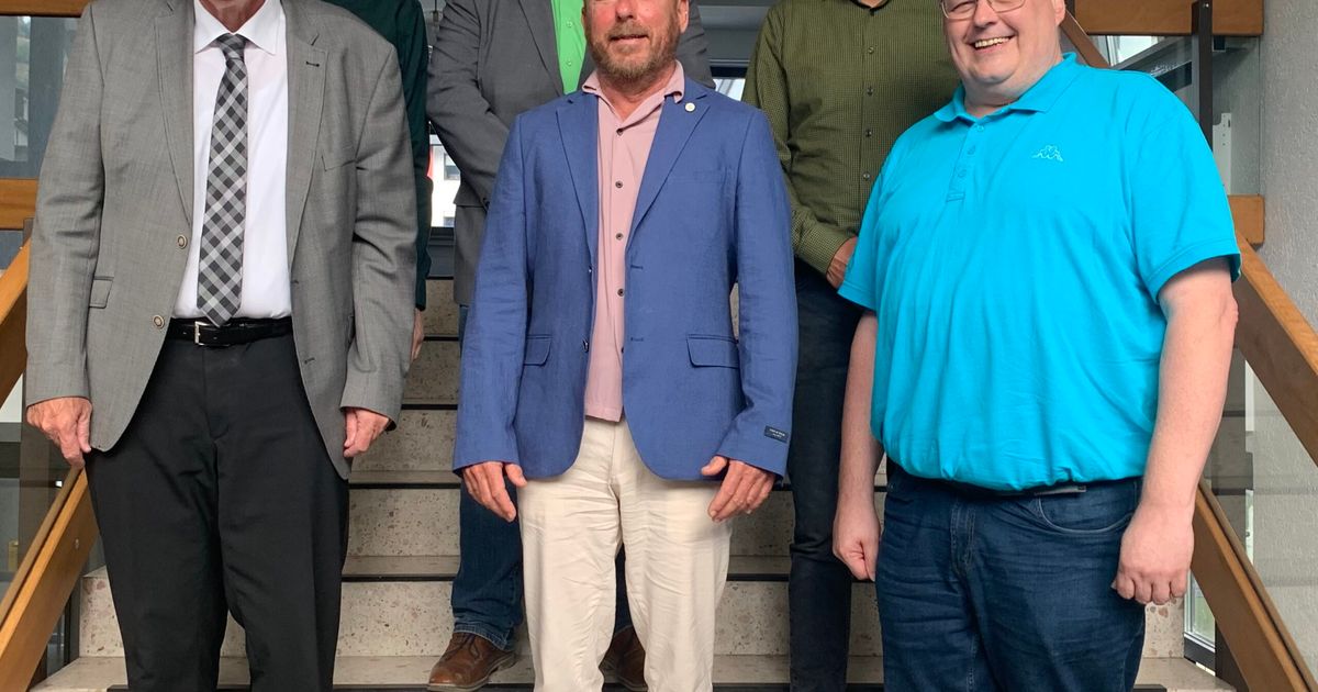 Nach 33 Jahren im Bauhof: Gehrmann geht in den Ruhestand | LokalDirekt