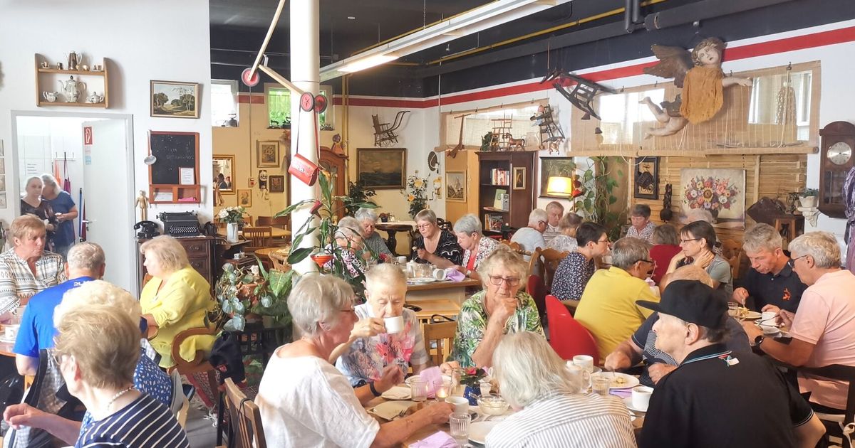 Café Lebensfreude – ein Nachmittag in netter Gesellschaft | LokalDirekt