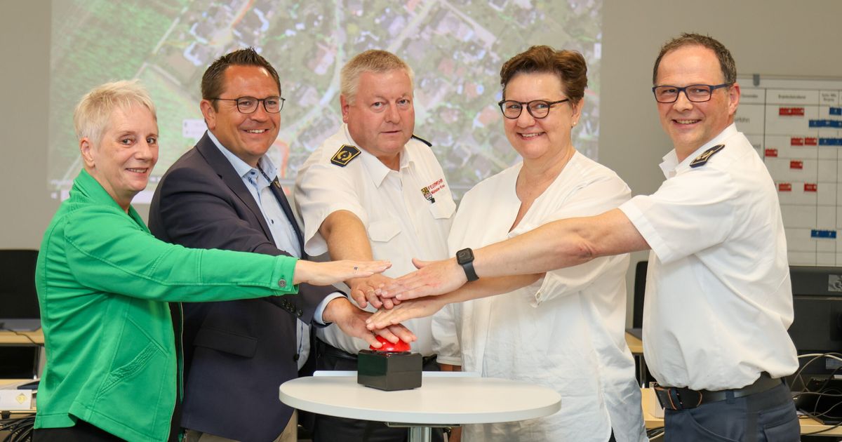 Erkennen, wann und wo das Wasser kommt | LokalDirekt