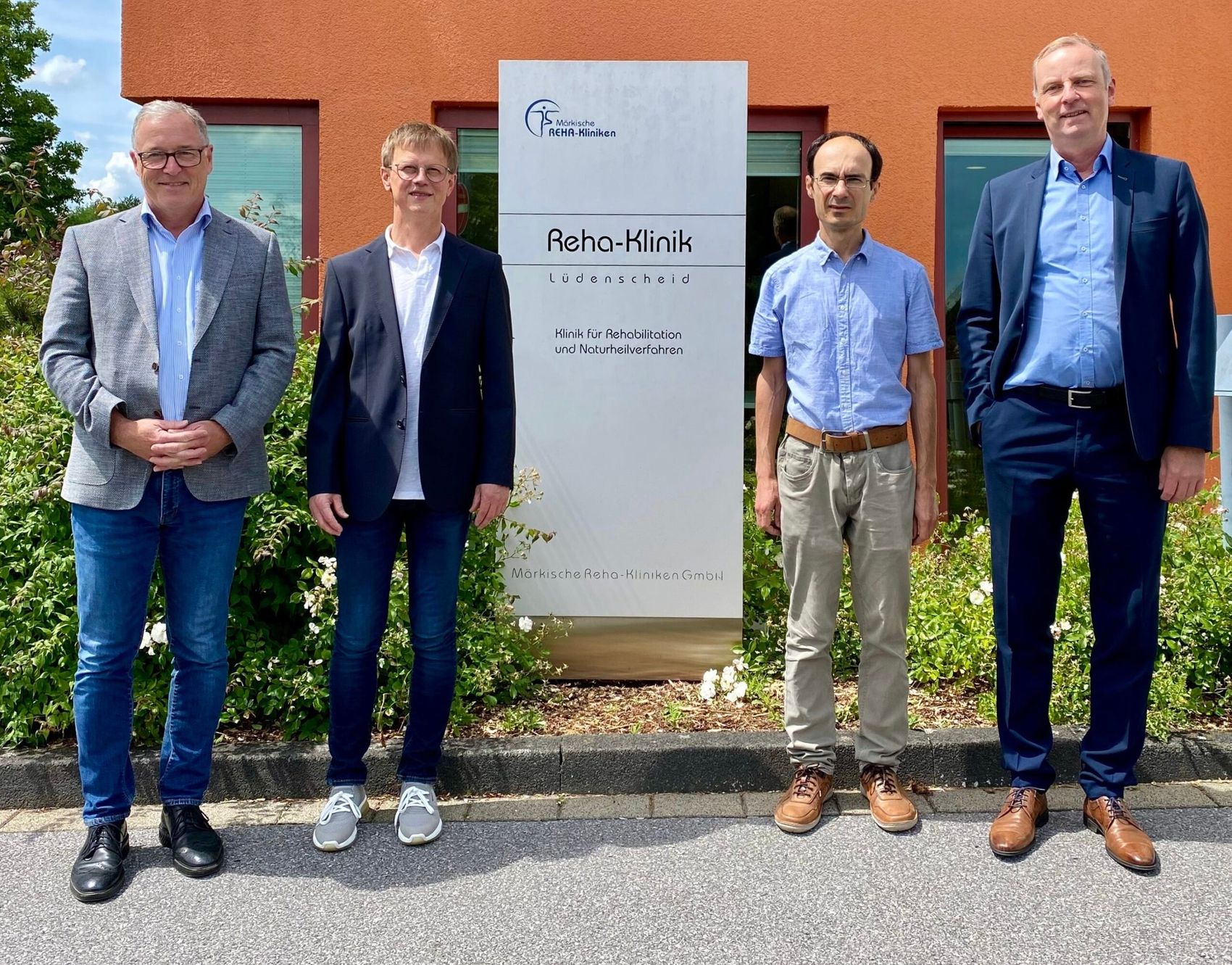 Reha-Klinik Lüdenscheid erhält Zulassung für ambulante kardiologische ...