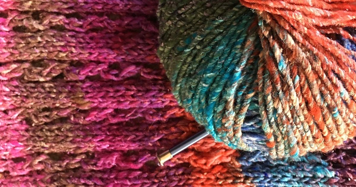 Stricken, Häkeln & Co. beim Handarbeitstreff im Melanchthon-Haus ...