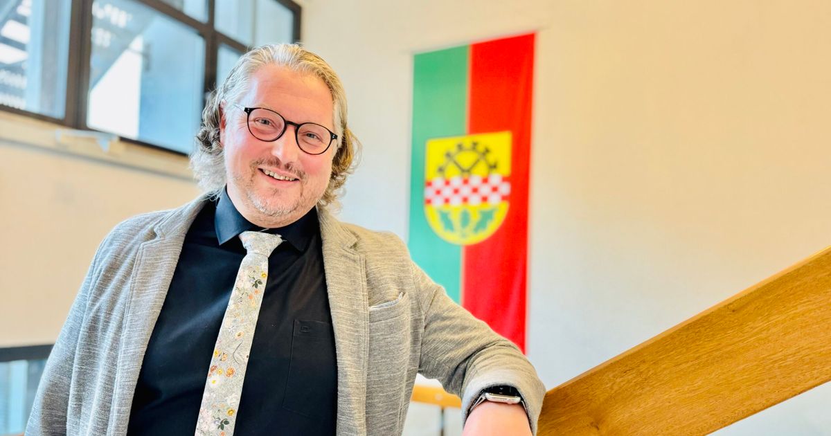 UWG stellt Kandidaten vor: Roman Bossart will Bürgermeister werden ...