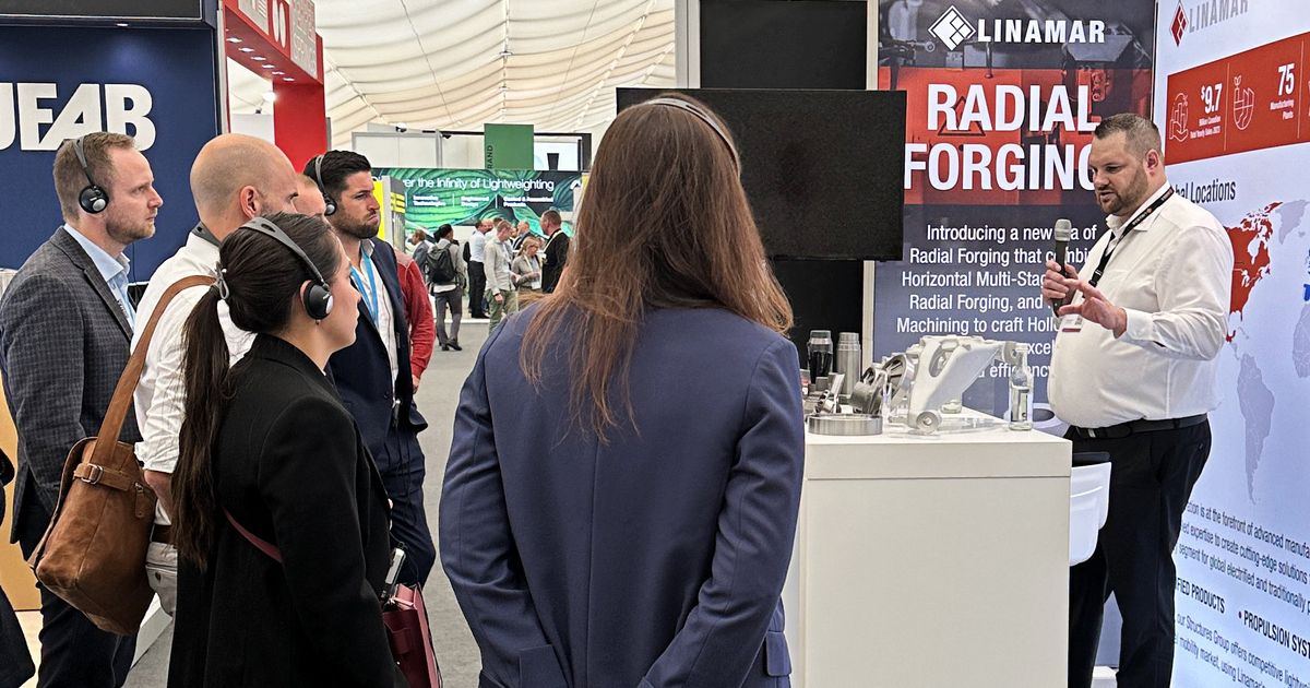Linamar präsentiert Innovation auf der IZB in Wolfsburg | LokalDirekt