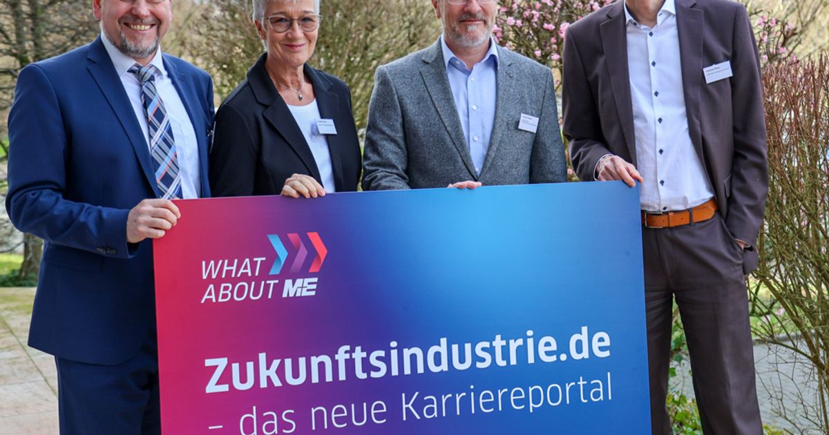 „Steig ein in die Zukunftsindustrie“ | LokalDirekt