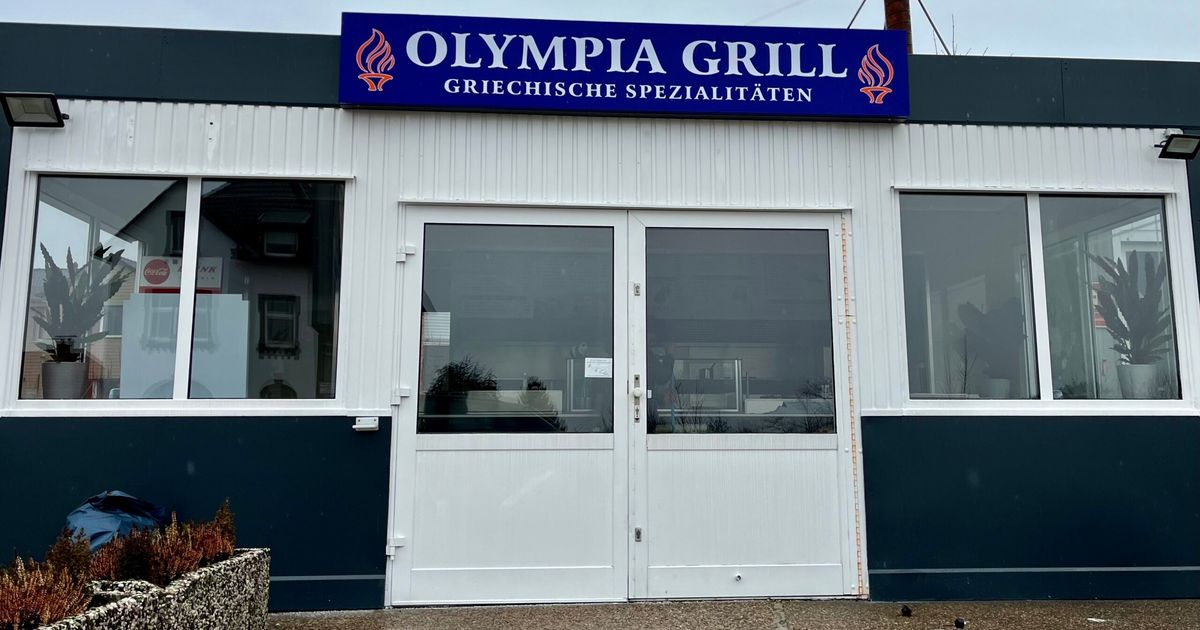 Olympia Grill feiert einjähriges Bestehen mit einem Frei-Ouzo | LokalDirekt