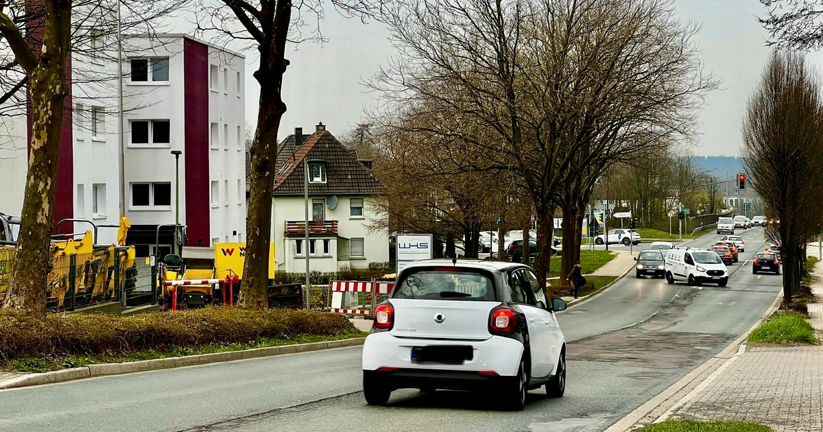 Sanierung der L528: Das ist der Zeitplan | LokalDirekt