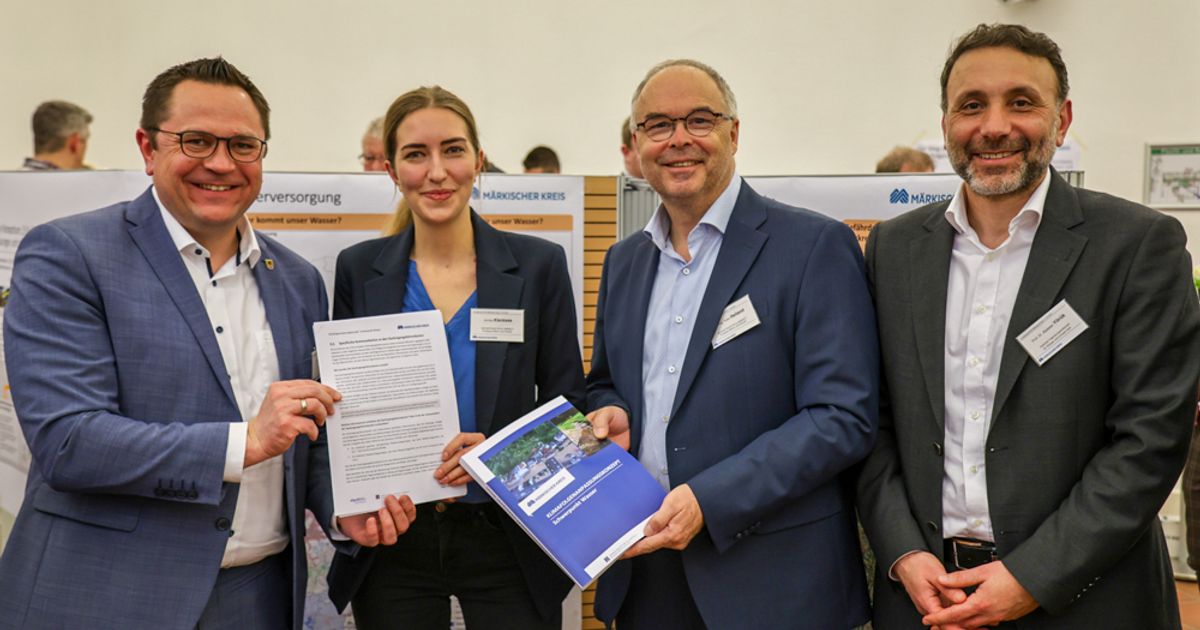 88 konkrete Maßnahmen gegen Klimafolgen | LokalDirekt