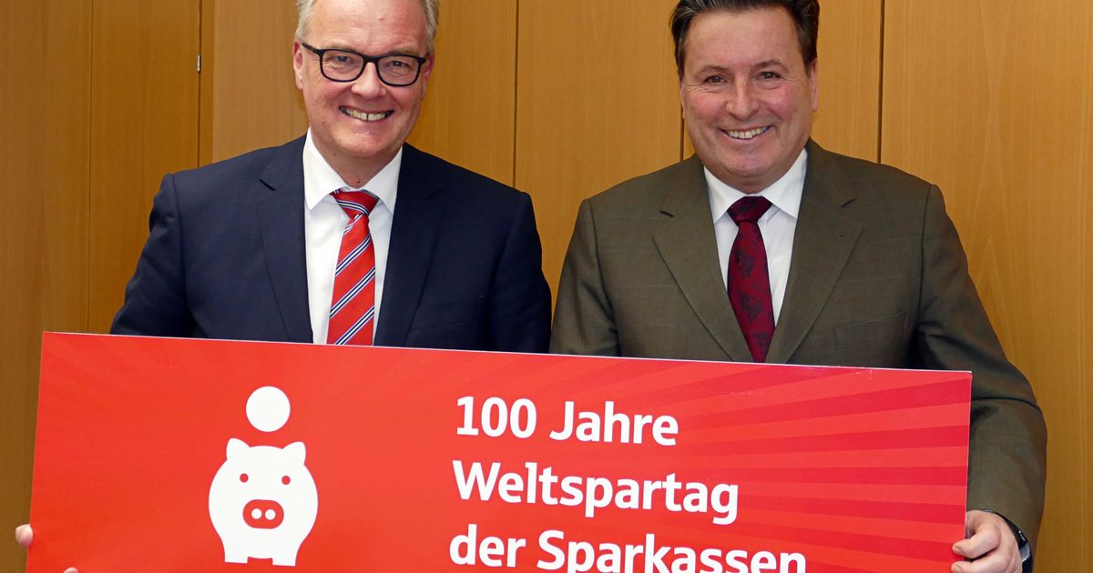 Sparkassen-Vorstand blickt zurück auf ein „dynamisches Jahr“ | LokalDirekt