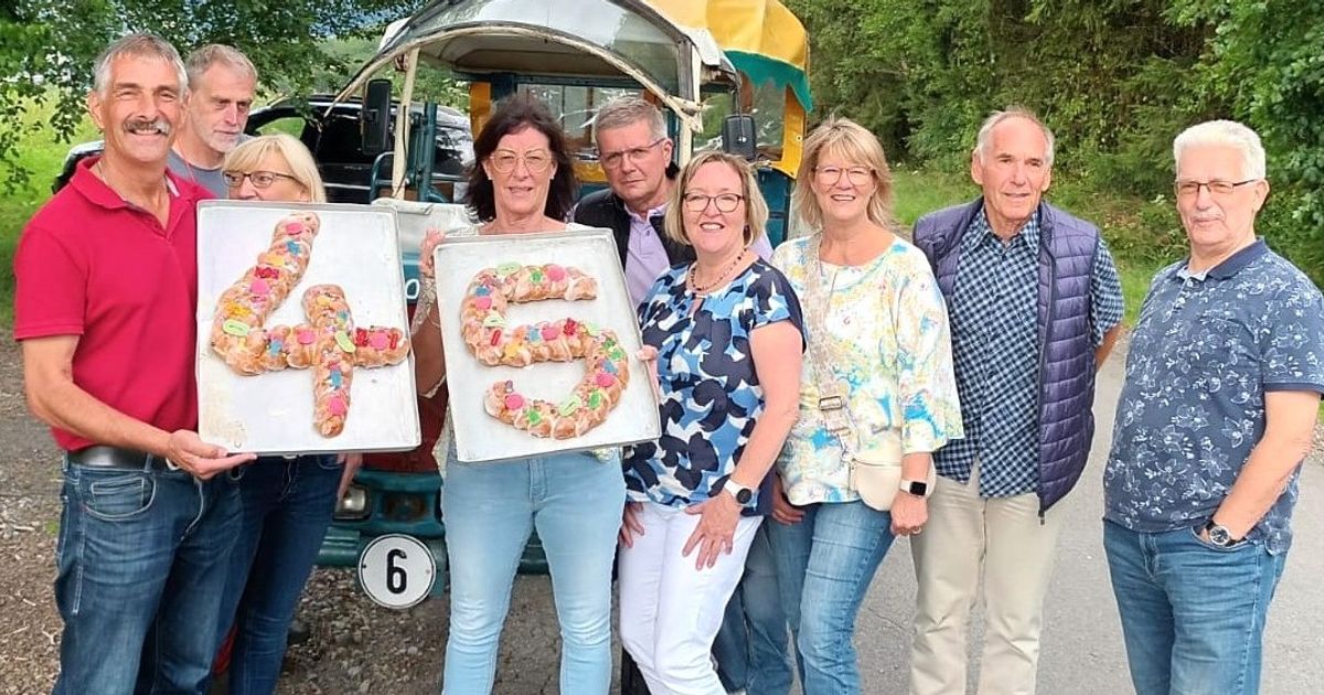 Wiedersehensfeier mit Treckertour | LokalDirekt