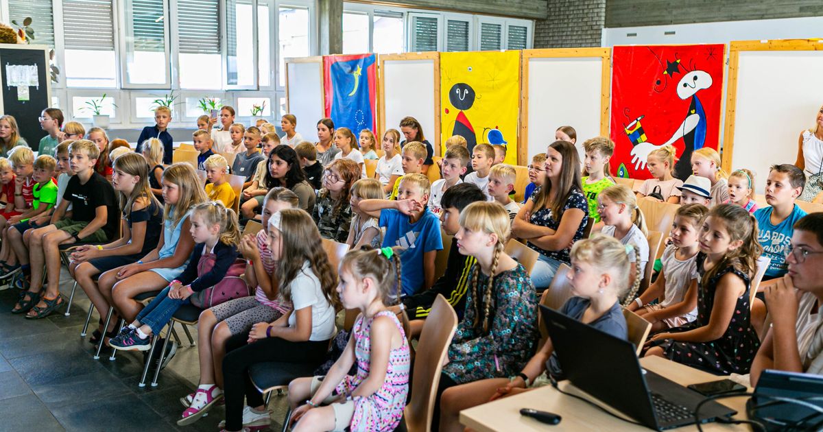 80 Kinder erleben Bibeltage bei „Hand in Hand“ | LokalDirekt