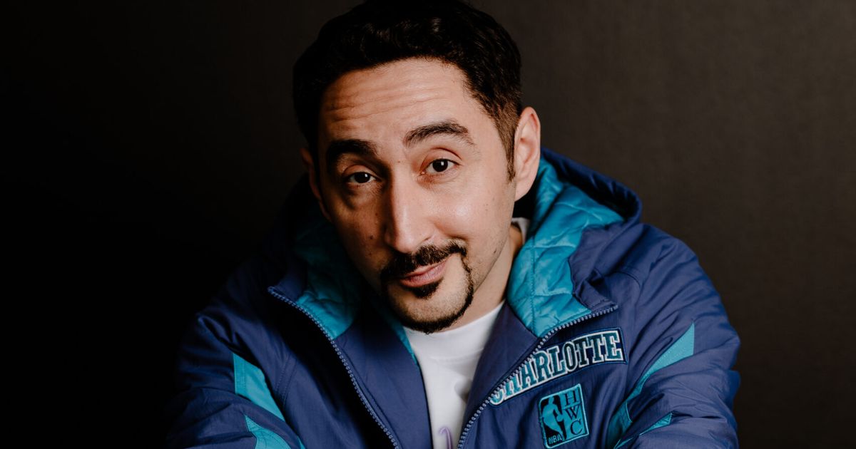 Rapper Eko Fresh stellt sein neues Album im Stern Center vor | LokalDirekt