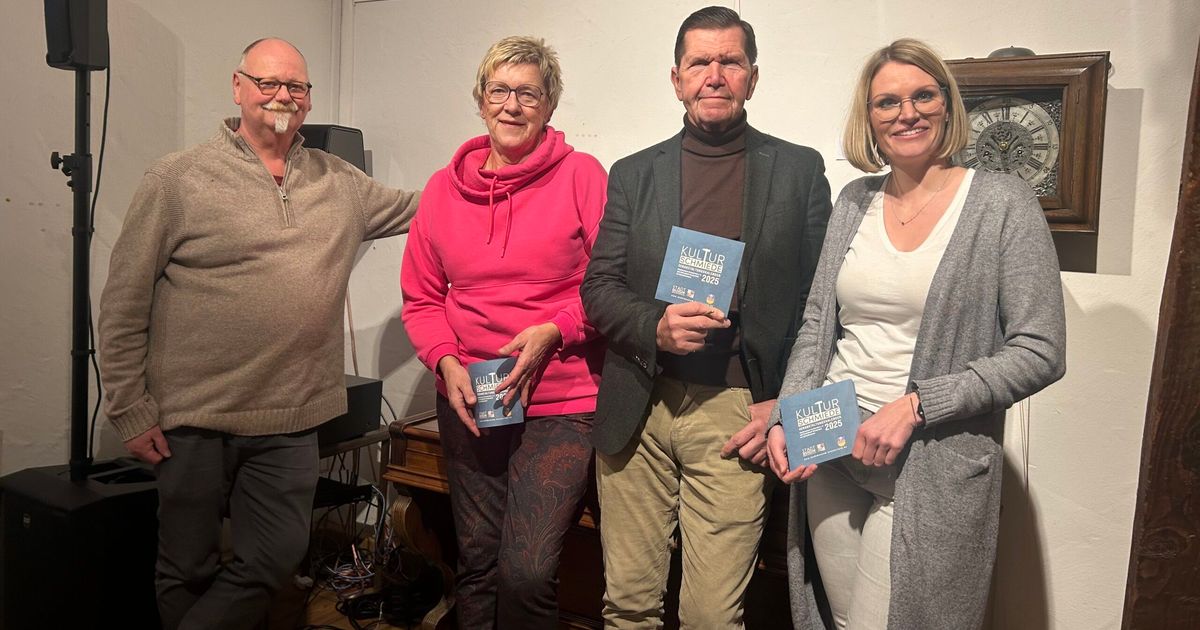 Kunst, Musik und mehr: Breckerfelder Kulturschmiede stellt Programm vor | LokalDirekt