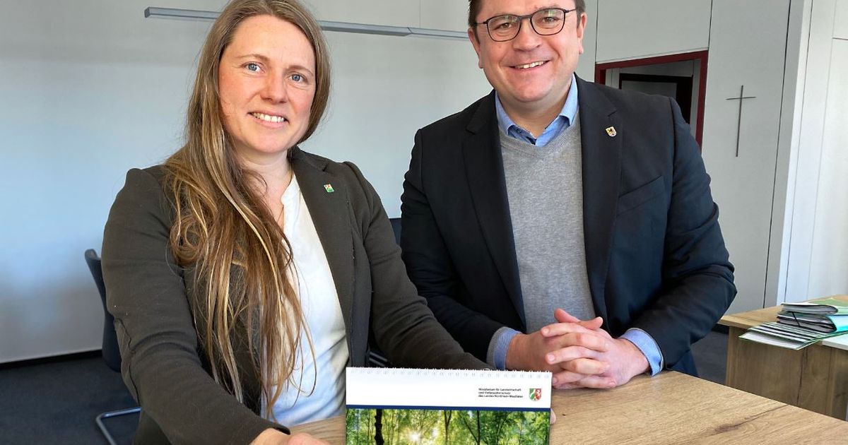 Erste Frau an der Spitze des Forstamtes Märkisches Sauerland | LokalDirekt