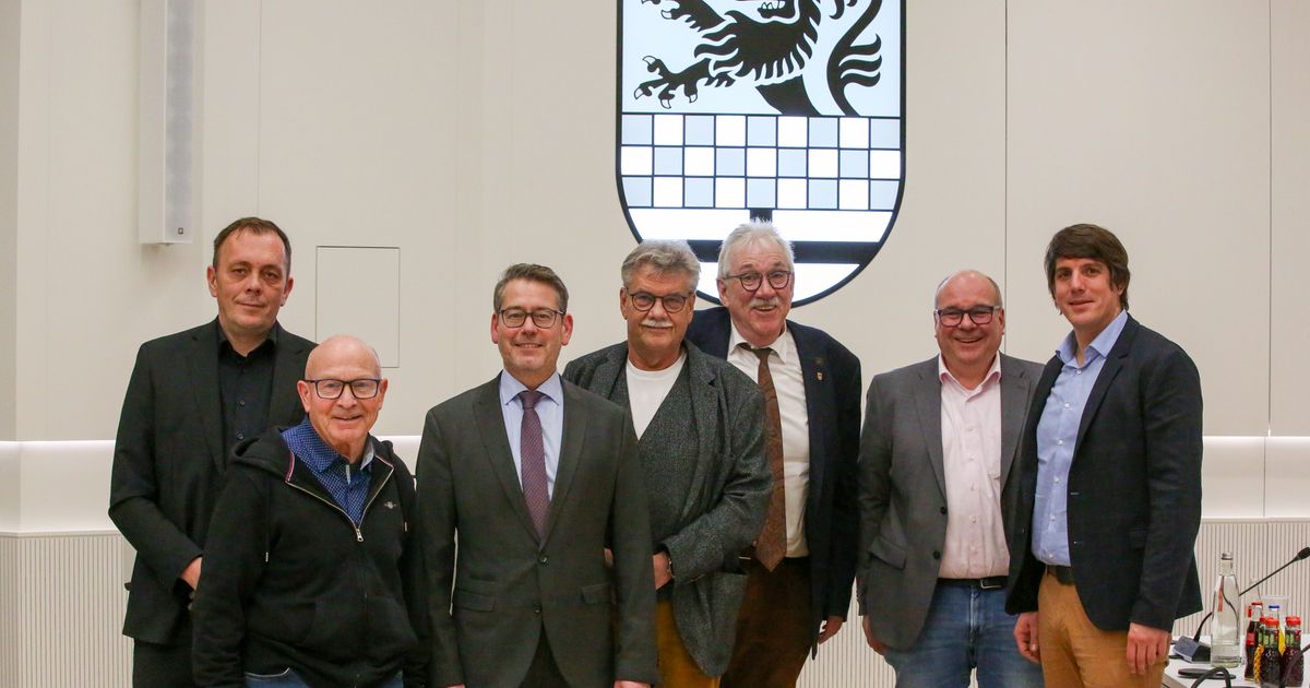 Serie 50 Jahre Märkischer Kreis (12): „Wir-Gefühl“ stärken – Noch enger ...