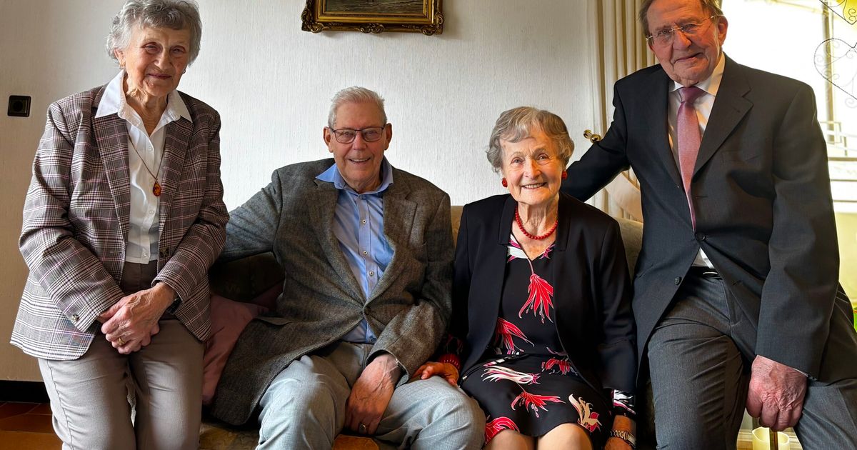 Ehepaar Fastenrath feiert 60 Jahre Ehe – ohne Streit | LokalDirekt