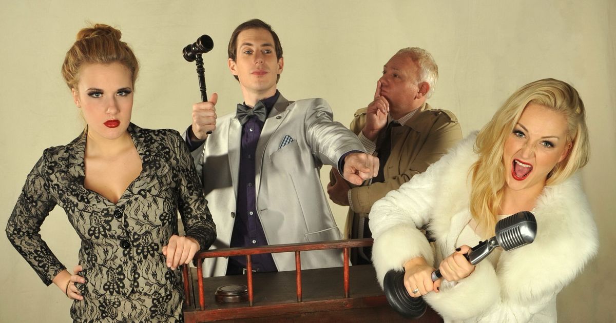 Bei Passmann wird wieder gemordet | LokalDirekt