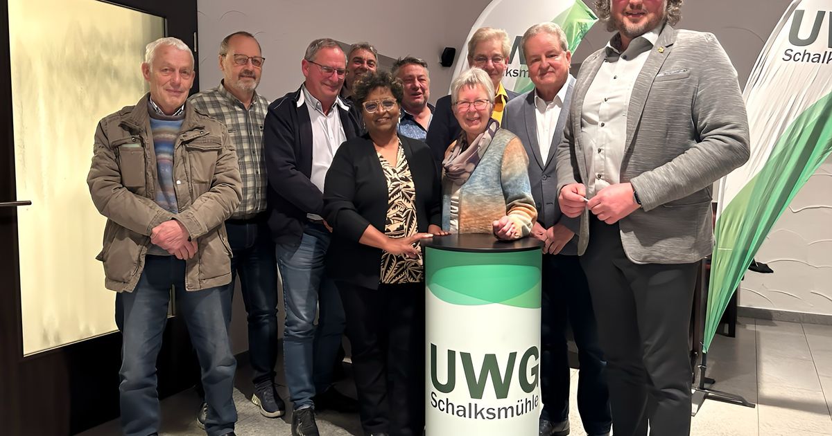 UWG lädt zum Bürgergespräch | LokalDirekt