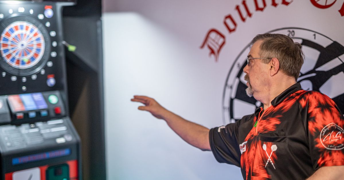 E-Dart: Der neue Stadtmeister heißt André Heubusch | LokalDirekt