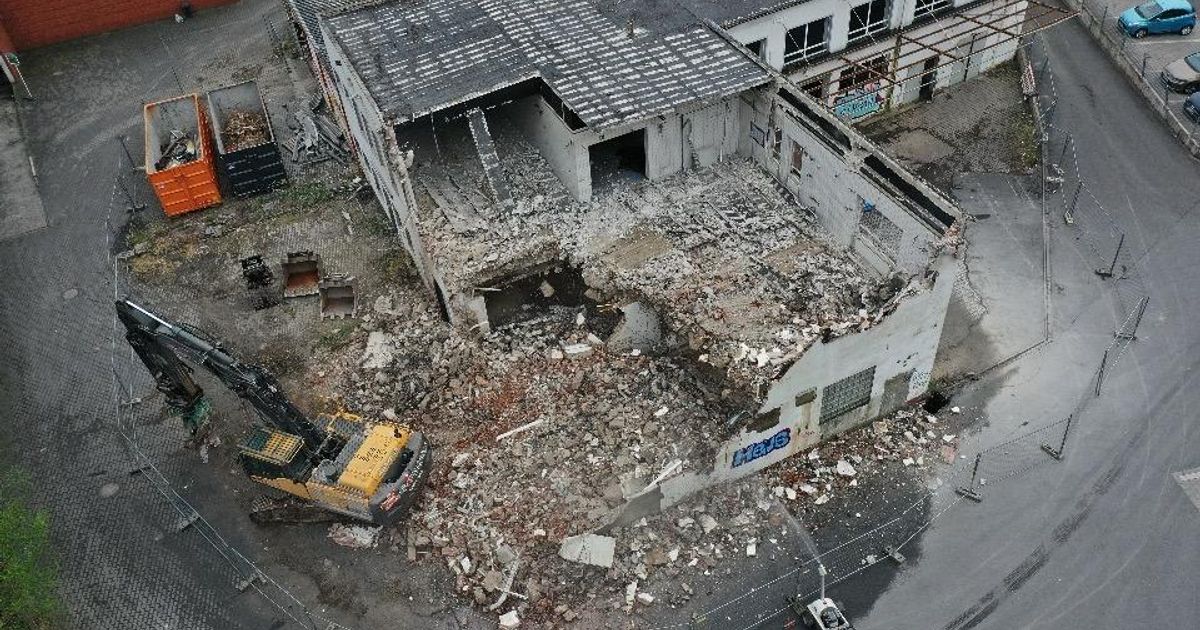 Altes MPU-Gebäude ist Ende der Woche Geschichte | LokalDirekt