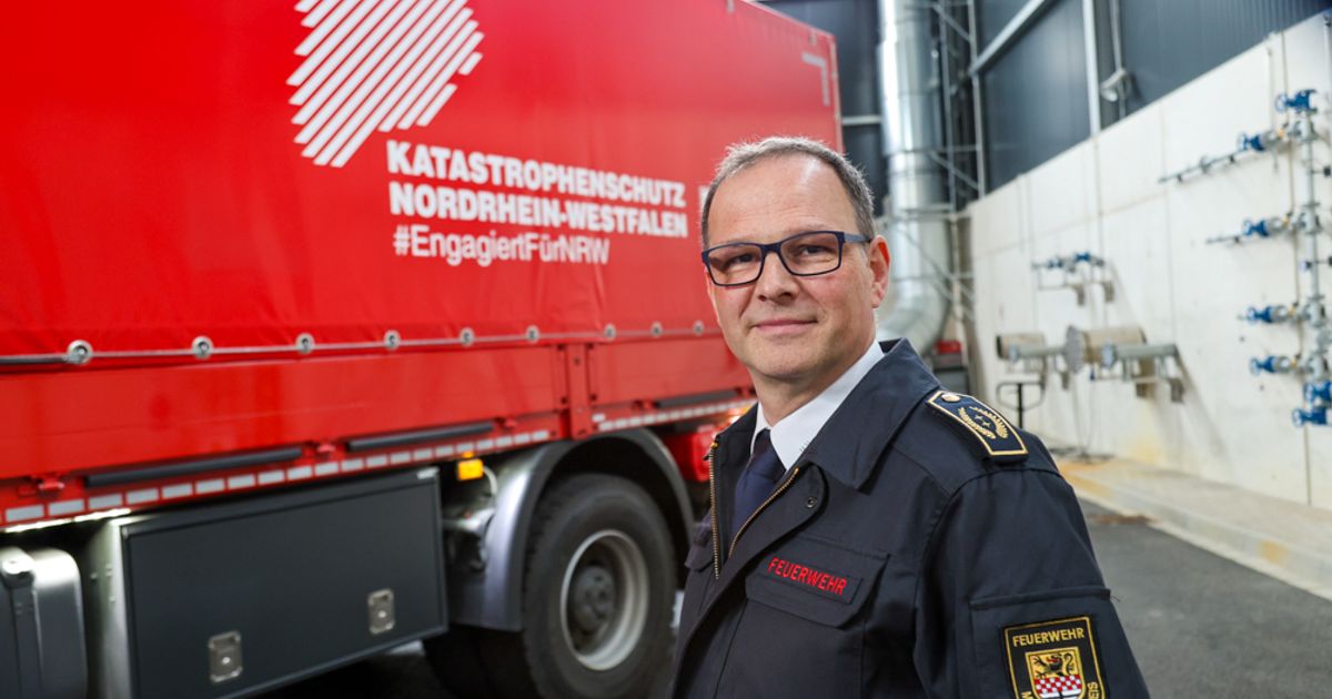 Bevölkerungsschutz rückt in den Fokus | LokalDirekt