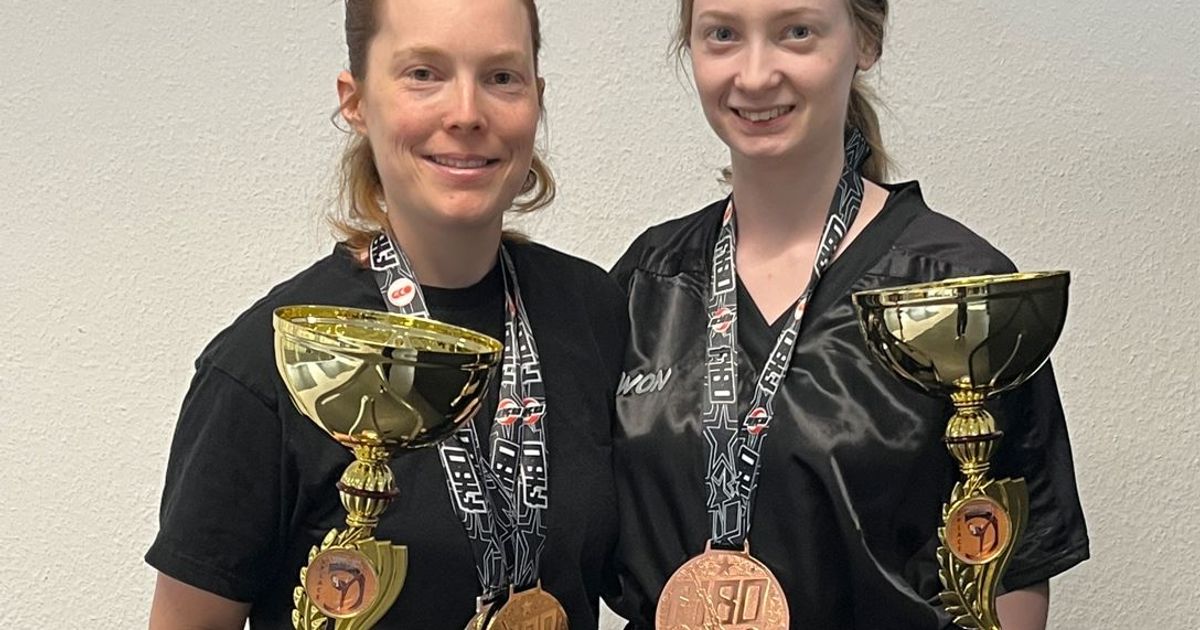 Strackbein-Sportler holen Titel in Lübeck und Köln | LokalDirekt