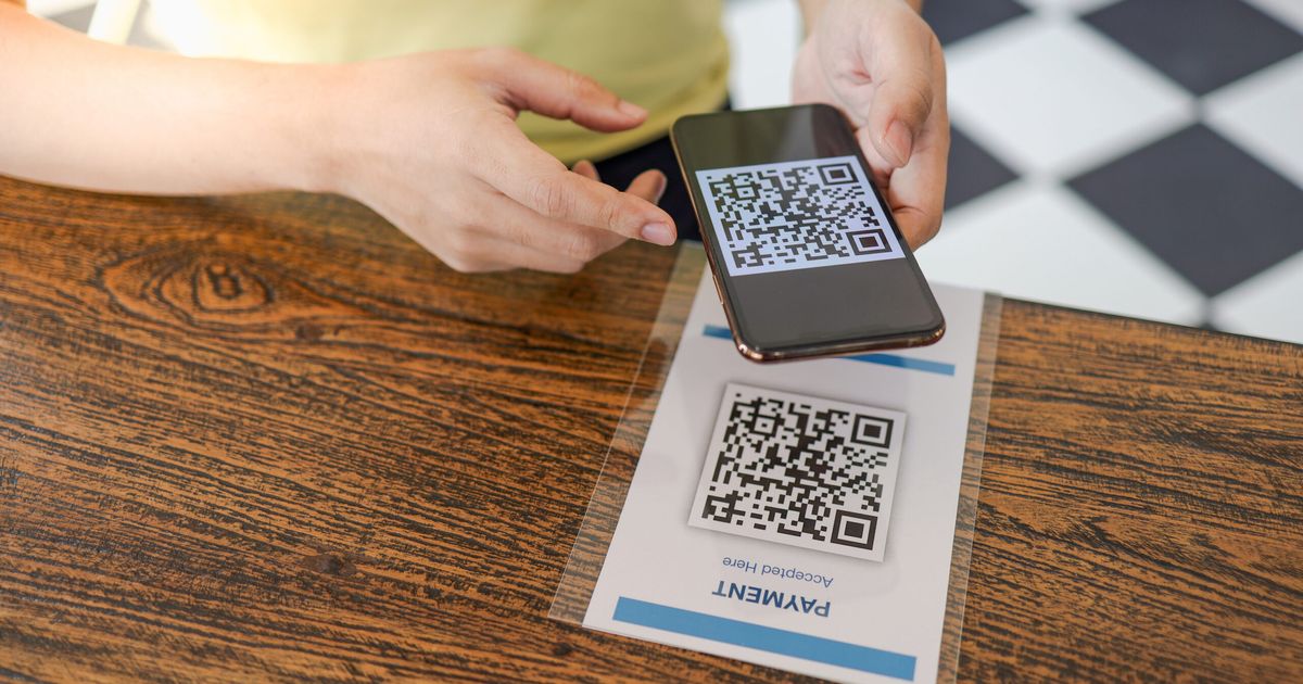Besonders perfider Betrug mit QR-Code | LokalDirekt