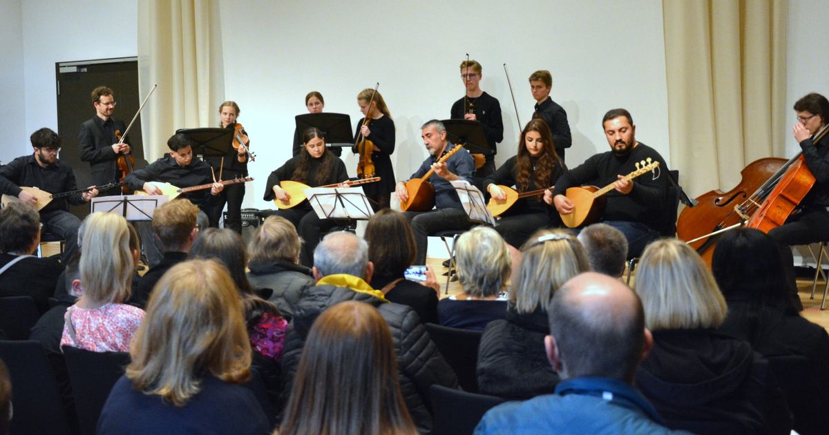 Musikschul-Jubiläum: Zwei Konzerte wie aus einem Guss | LokalDirekt