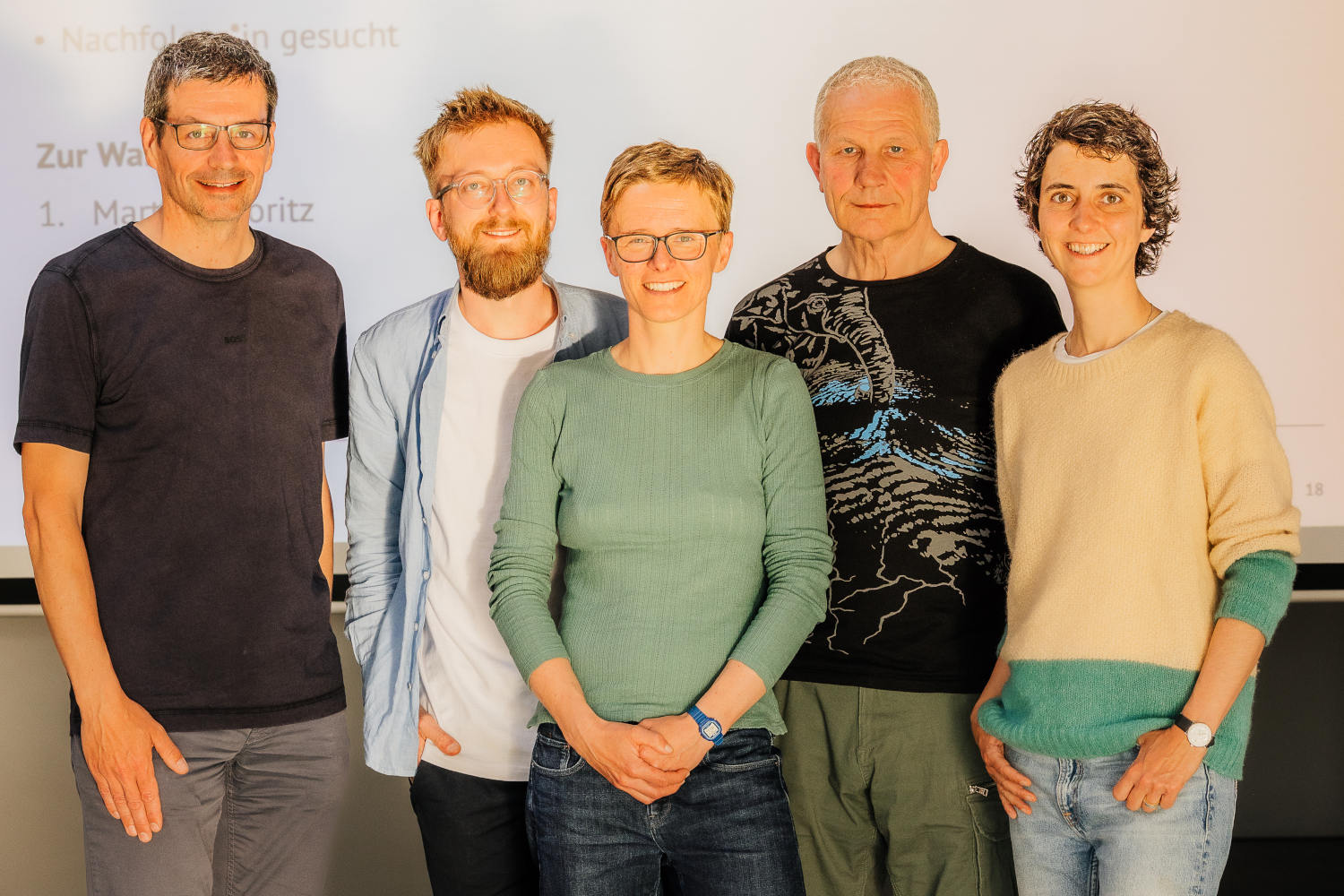 Grüne wählen neuen Ortsverbands-Vorstand | LokalDirekt