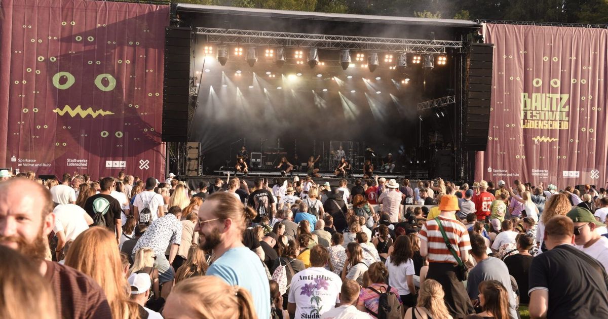 Zwei Wochen bis zum Bautz: Das müssen Festival-Gäste wissen | LokalDirekt