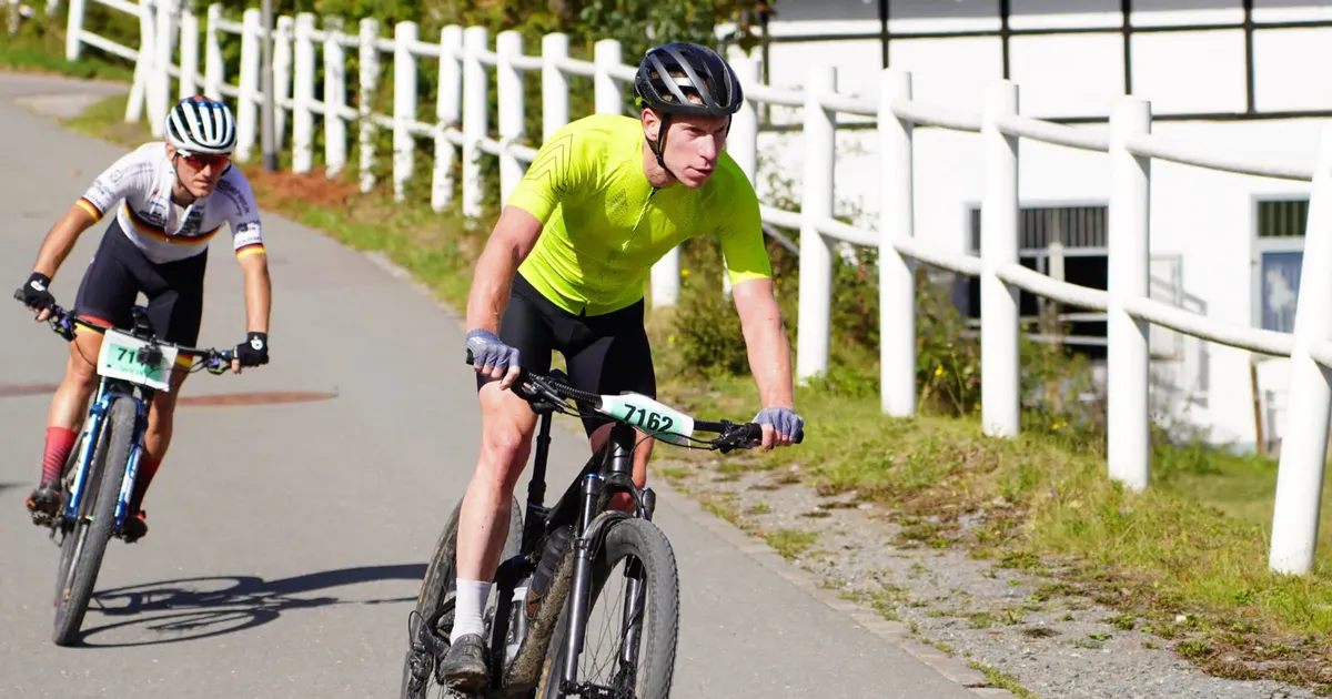 P-Weg-Marathon: Fotostrecke vom Sonntag in Bremcke | LokalDirekt