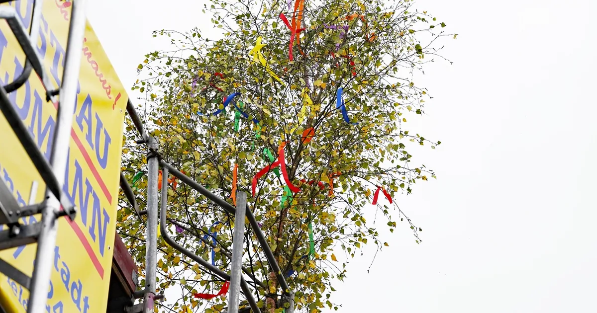 Am neuen Feuerwehrgerätehaus in Ohle wird Richtfest gefeiert | LokalDirekt